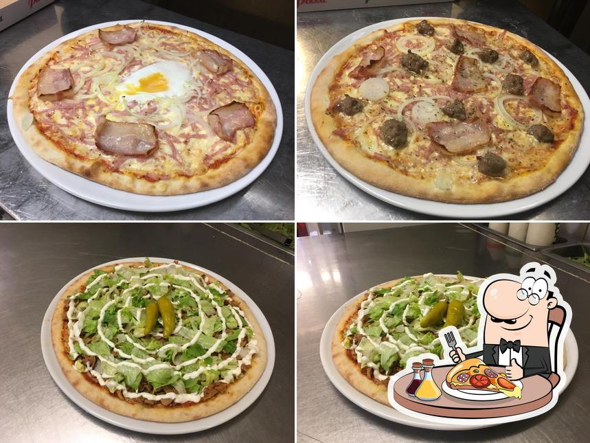 Pizzeria & Grillbar Narin, Sweden - Restaurant reviews