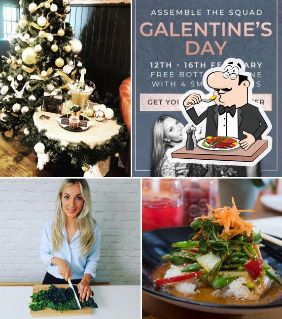 All Bar One Chester, Chester - Restaurant menu, prices and reviews