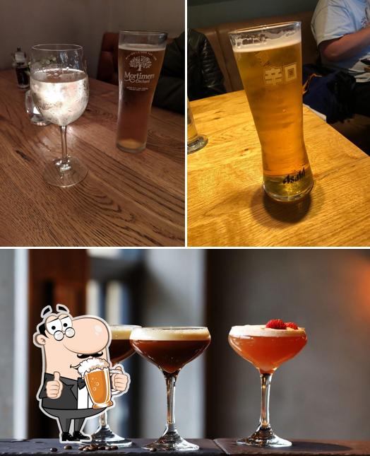 All Bar One Guildford in Guildford - Restaurant menu and reviews
