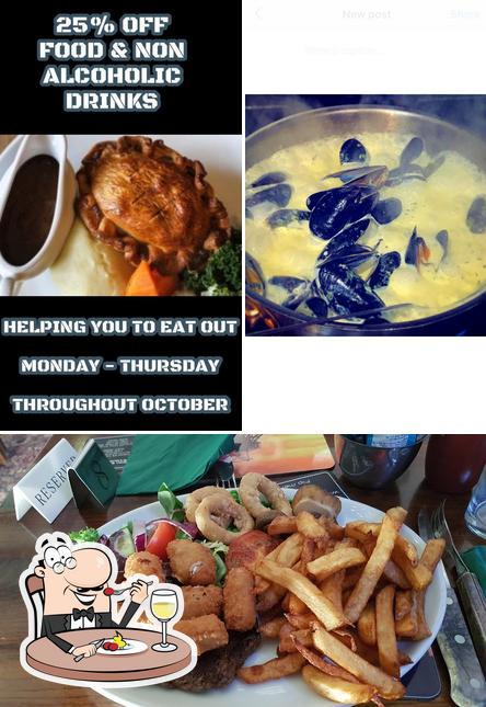 Barley Mow Inn Wingerworth, Chesterfield - Restaurant menu, prices and ...