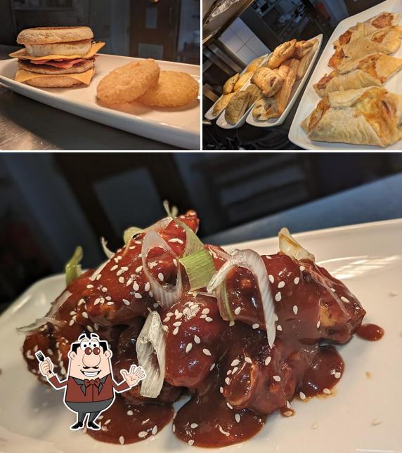 The Knights Table, Poole - Restaurant menu, prices and reviews