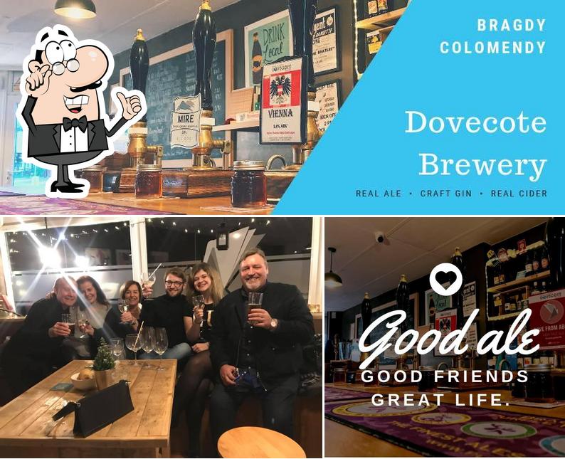 The Dove at Rhyl in Rhyl - Restaurant reviews