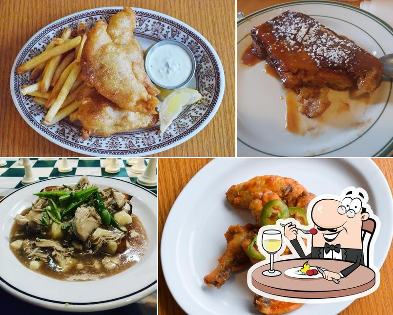 The Third, Ottawa - Restaurant menu, prices and reviews