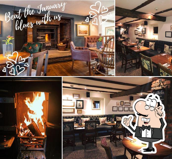Three Cups Inn York in Stamford Bridge - Restaurant menu and reviews