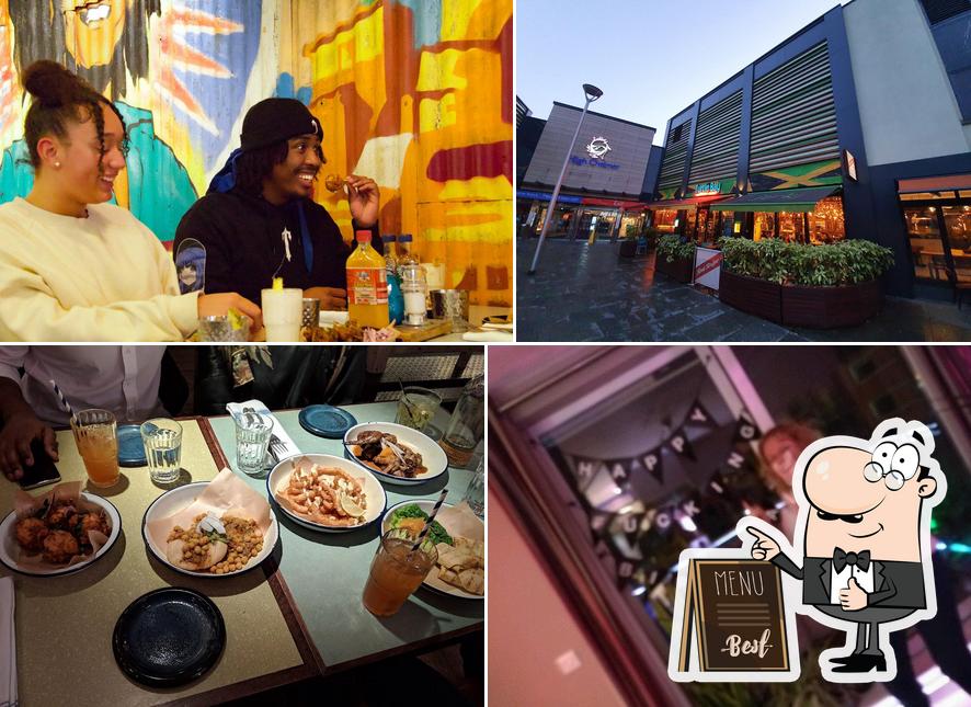 Turtle Bay Chelmsford in Chelmsford - Restaurant menu and reviews
