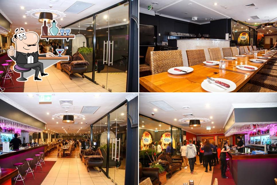 RIO Brazilian Restaurant Parramatta, Parramatta - Restaurant menu ...