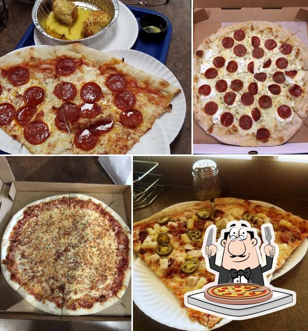 Top 5 restaurants with new York–Style Pizza in Durham, may 2025 ...