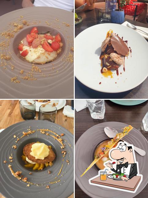 Restaurante Au Fil Du Thiou, Annecy - Opiniones del restaurante