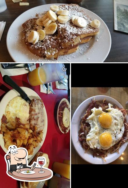 The Brief Encounter Cafe in Bellevue - Restaurant menu and reviews