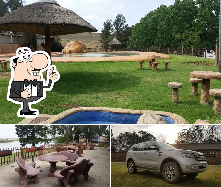 Boesmanland Lapa restaurant, South Africa - Restaurant reviews