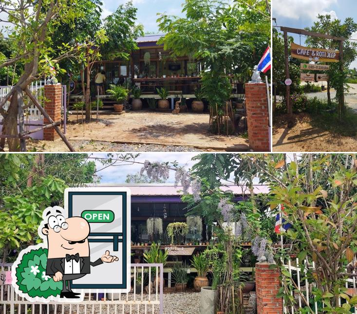 Cafe' & Roti Jeep, Don Thong - Restaurant menu, prices and reviews