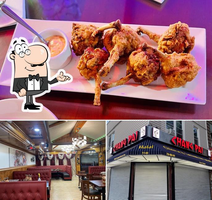 Chang pai Chinese ozone park, New York City - Restaurant menu, prices ...
