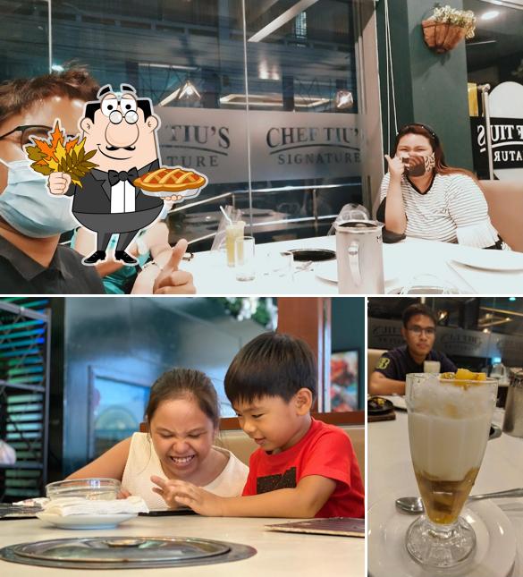 Chef Tiu's Signature, Daet - Restaurant menu, prices and reviews
