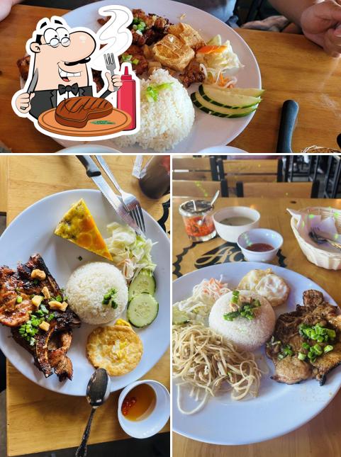 Com tam bui, Garden Grove - Restaurant menu, prices and reviews