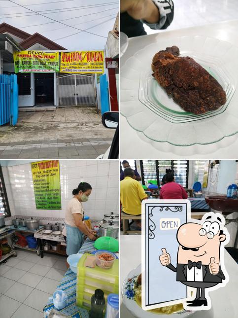 Depot Putra Hang Tuah, Sidoarjo - Restaurant menu, prices and reviews