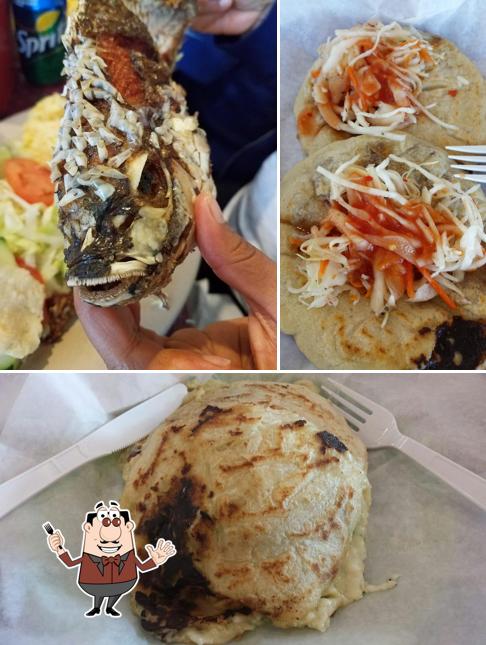 Pupuseria Dona Azucena, Manassas - Restaurant menu, prices and reviews