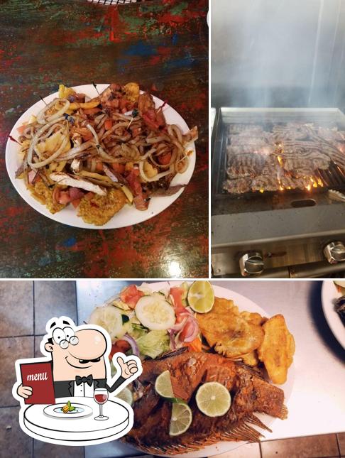 El Canton Restaurant in Elizabeth - Restaurant menu and reviews