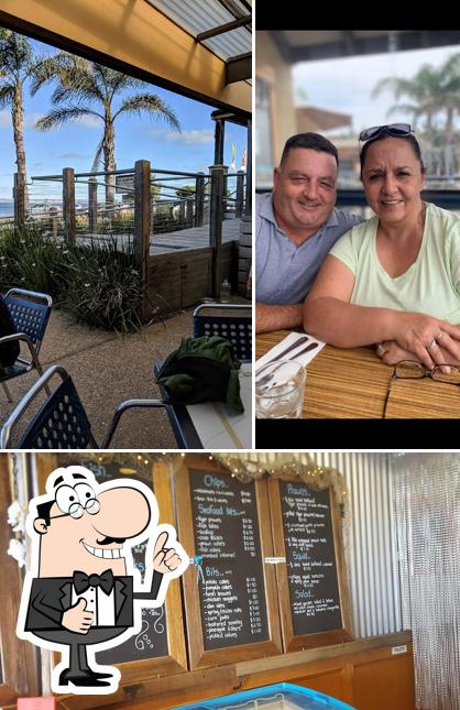 The Foreshore Bar & Restaurant, Rhyll - Carta del restaurante y opiniones