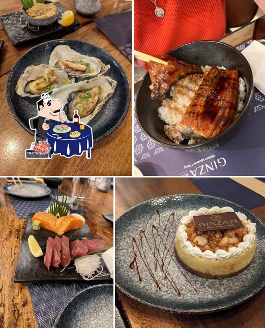 Ginza One, Makati, Magallanes - Restaurant menu, prices and reviews