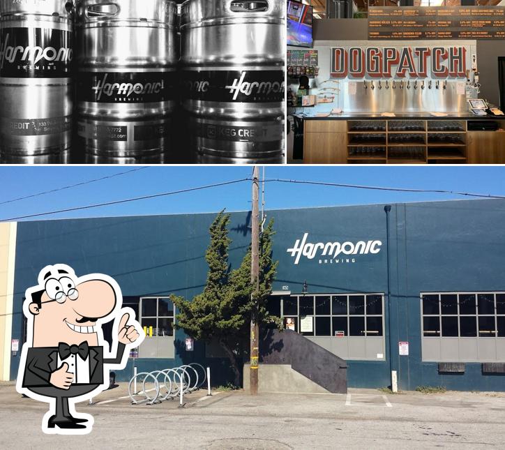 Harmonic Brewing in San Francisco - Restaurant menu and reviews