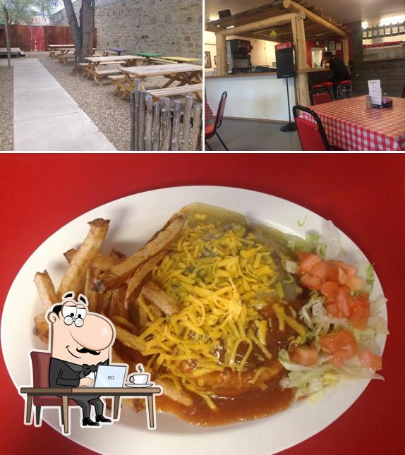 Hot Spot Diner in Cimarron - Restaurant reviews