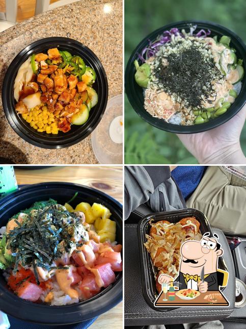 JJ'S POKE BOWL, Edina - Restaurant menu, prices and reviews