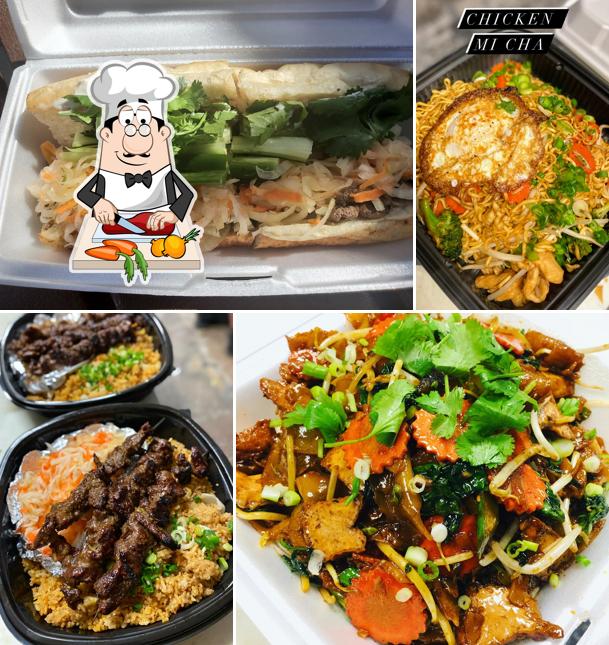 Kao's, Elkhart - Restaurant menu, prices and reviews