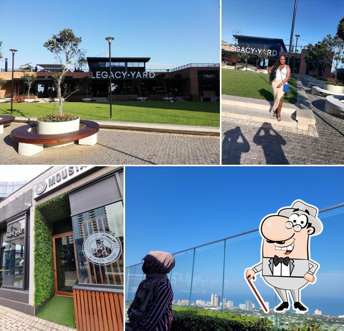 Legacy Yard, Umhlanga - Restaurant menu, prices and reviews
