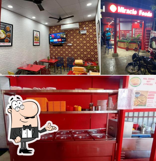 MIRACLE FOODS, Chennai - Restaurant menu, prices and reviews