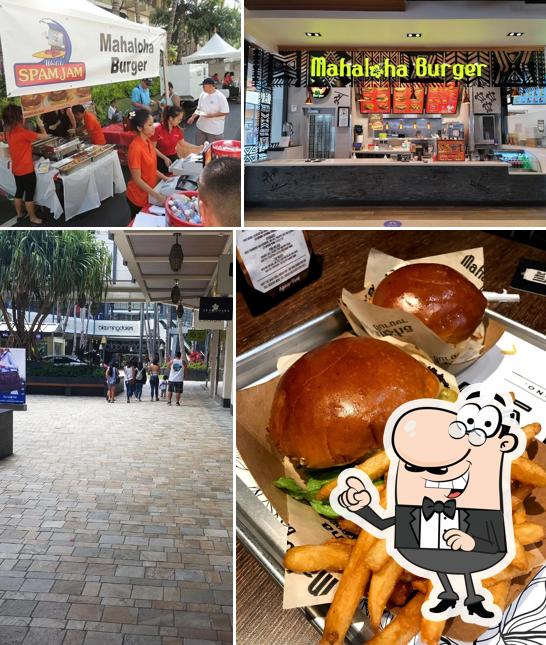 Mahaloha Burger Ala Moana, Honolulu - Restaurant menu, prices and reviews