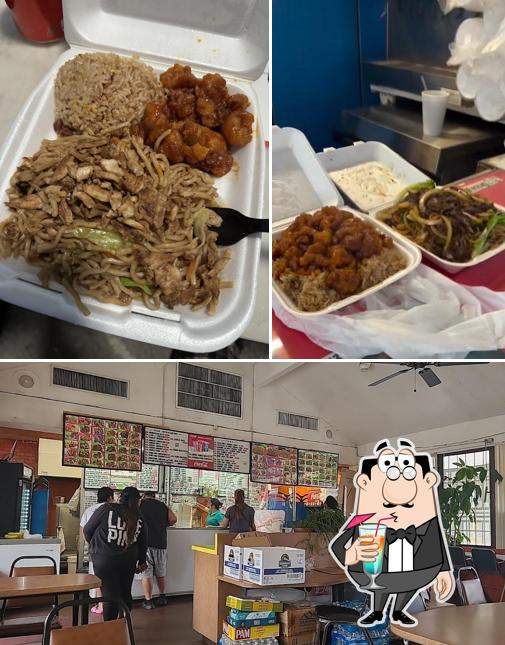 Mark's Kitchen in Fresno - Restaurant menu and reviews