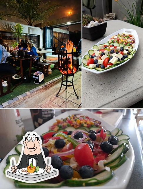 Mashapa's Residence, Soweto - Restaurant menu, prices and reviews