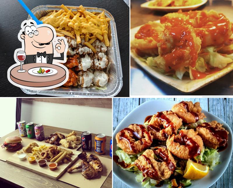 Mash’s Wing Ranch in Manchester - Restaurant reviews