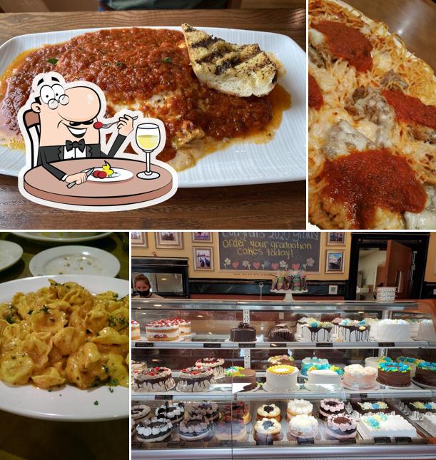 Oli's Italian Eatery, 339 W Boylston St # A in West Boylston ...