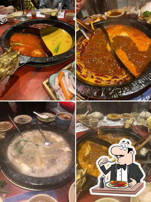Panda Hot Pot 蜀大侠火锅, Carlton - Restaurant menu, prices and reviews