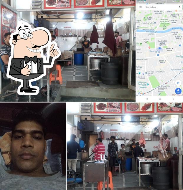 RAJASTHAN MEAT SHOP, New Delhi - Restaurant menu, prices and reviews