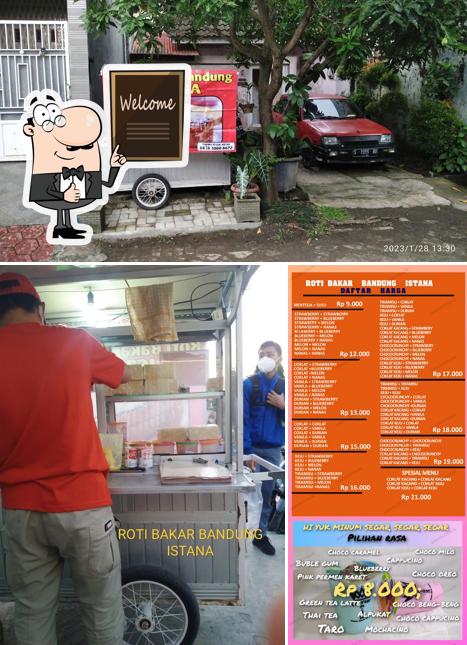 Roti Bakar Bandung Istana, Sidoarjo