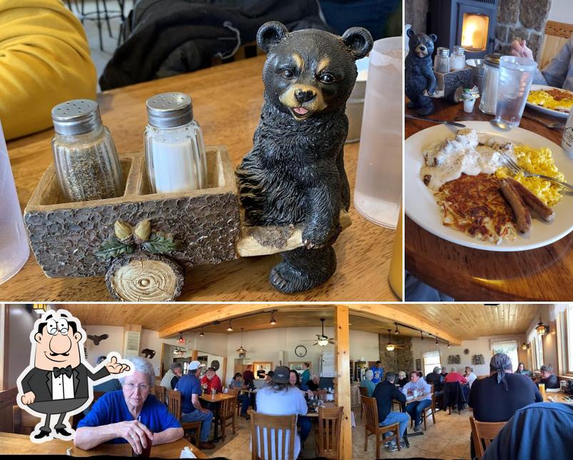 Silver Cliff Mountain Inn, Silver Cliff - Restaurant menu, prices and ...