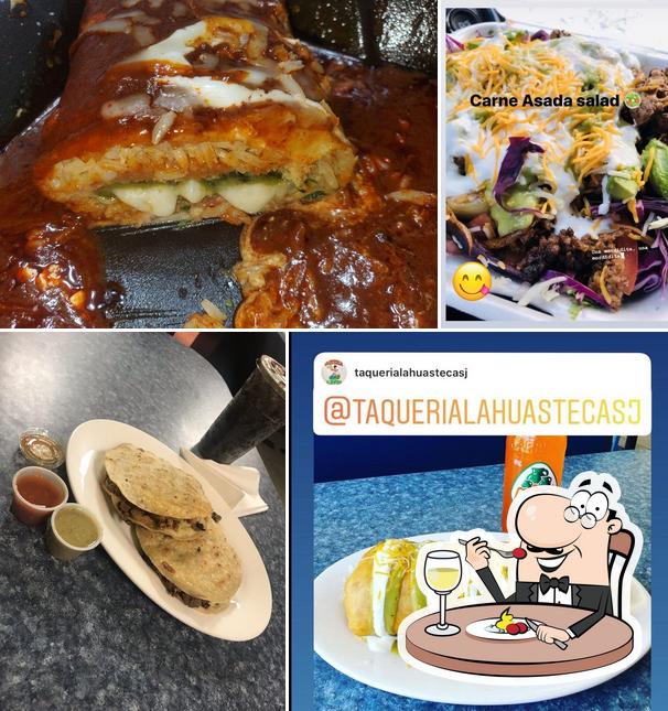 Taqueria La Huasteca in San Jacinto - Restaurant menu and reviews