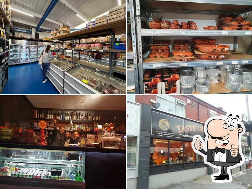 Taste Of Portugal, Salford - Restaurant menu, prices and reviews