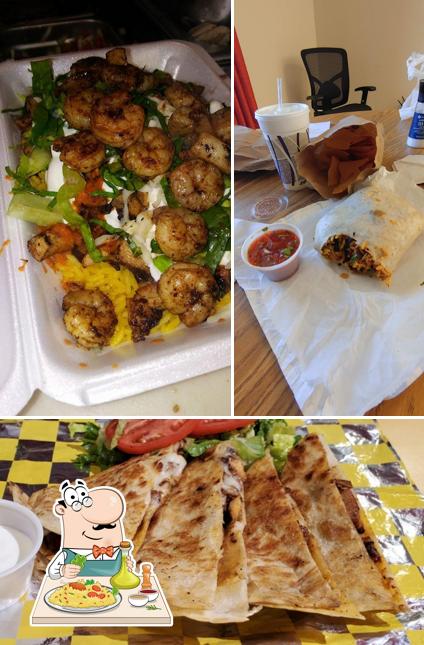 The Golden Burrito, Mansfield - Menú del restaurante, precios y reseñas