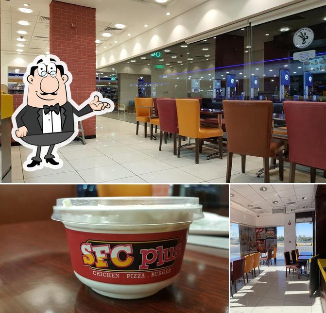 SFC Plus - Southern Fried Chicken - Restaurant menu, prices and reviews