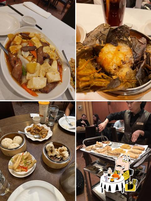 Silver Dragon Restaurant (Calgary), Calgary - Restaurant menu, prices ...