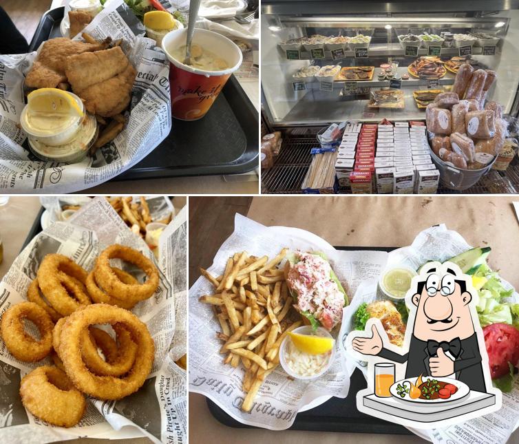 Southold Fish Market, Southold - Restaurant menu, prices and reviews