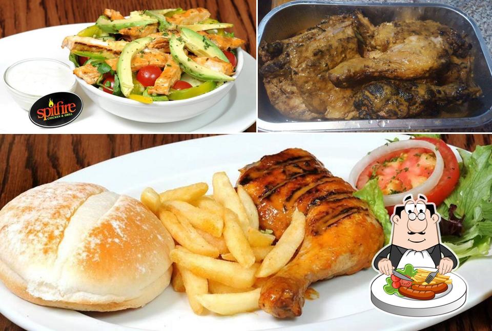 Spitfire Grills, Cape Town - Restaurant menu, prices and reviews