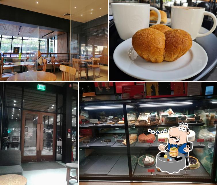 Starbucks Banawe corner Calamba, Quezon City, Laon Laan - Restaurant ...