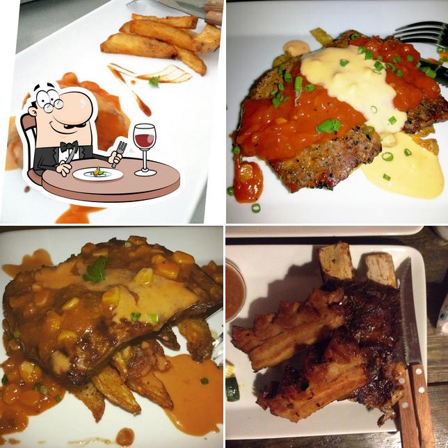 Atap Grill steakhouse, Yogyakarta, Jl. Tentara Pelajar - Restaurant reviews