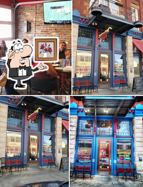 Superhero Chefs in Tuscumbia - Restaurant menu and reviews