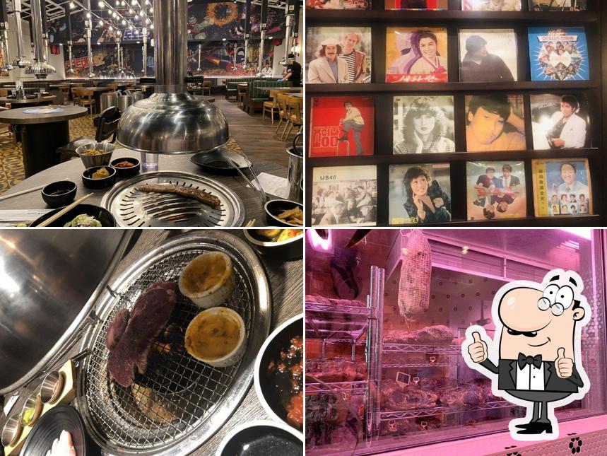 TK92 Korean BBQ in San Gabriel - Restaurant menu and reviews
