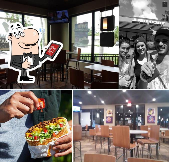 Taco Bell, 2338 N Roosevelt Blvd in Key West - Restaurant menu and reviews
